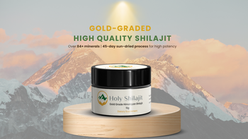 Mastering Shilajit Selection: A Simple Guide – Holy Shilajit - Vital ...